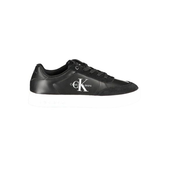 Calvin Klein | Shoes | Calvin Klein Laceup Sports Shoe With Contrasting ...